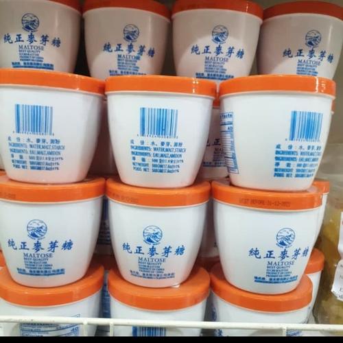 Jual Sirup Maltosa Mai Ya Tang Maltose Sugar MaiYaTang Gula Maltosa ...