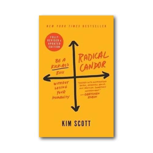 Jual RADICAL CANDOR - 9781250258403 - Jakarta Timur - Periplus Bookshop ...