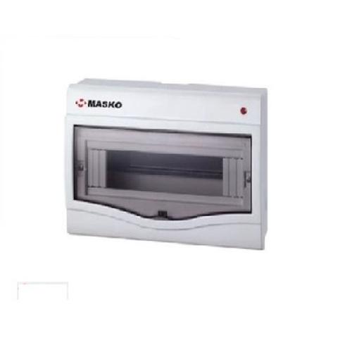 Jual Box MCB 8 group inbow-outbow dengan lampu indikator - Jakarta ...