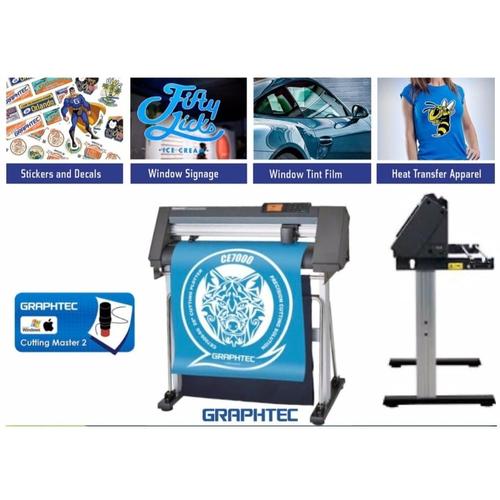 Jual Mesin Cutting Sticker Graphtec CE6000-60 Plus STAND/KAKI Mesin ...