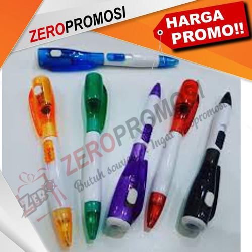 Jual Pulpen Senter Lucu dan Unik - bisa sablon logo - Kota Tangerang ...