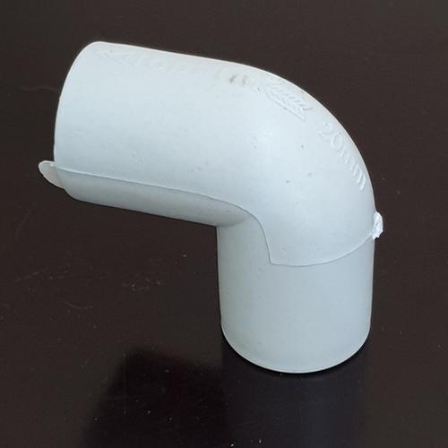 Jual Knee / Keni / Elbow / L Pipa Conduit Konduit 20 MM - Jakarta Barat ...