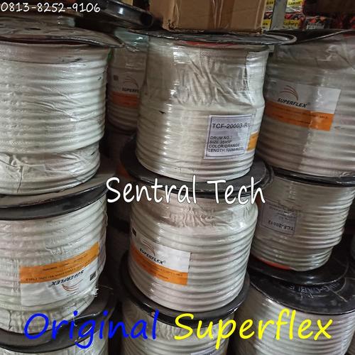Jual KABEL LAS SUPERFLEX 95MM /KABEL LAS 95MM /WELDING CABLE SUPERFLEX ...
