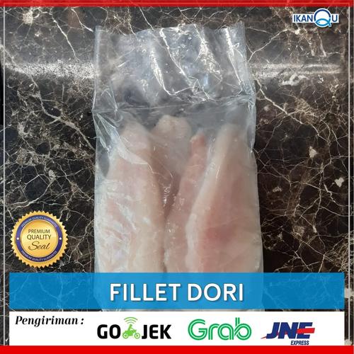 Jual FILLET DORI 1KG/ Fillet dori segar / Daging ikan patin fresh ...