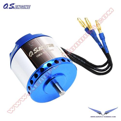 Jual OS Motor OMA-5020-490 Brushless Motor for Skywalker X8 - Jakarta ...