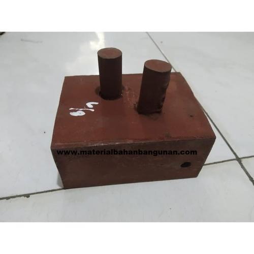 Jual alas pembengkok besi beton 8-10 mm pen tiang kotak biru full besi ...