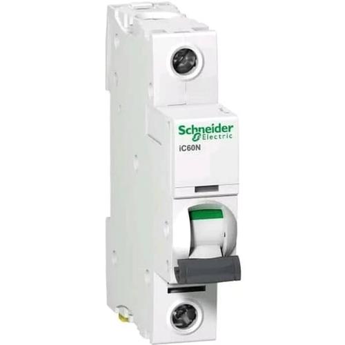 Jual SCHNEIDER MCB iC60N 1P 6A 10A 16A 20A - Putih, 10A - Jakarta Pusat ...