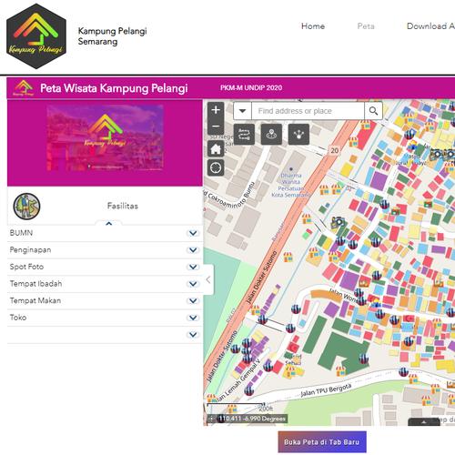 Jual Jasa Pembuatan Peta Digital 2D (.pdf) - Kab. Sukoharjo - Geo ...