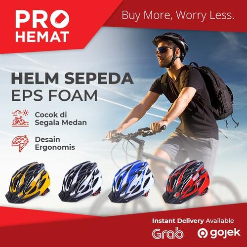 Jual Helm Sepeda Gunung Ultra Ringan dengan Ventilasi Udara Unisex ...