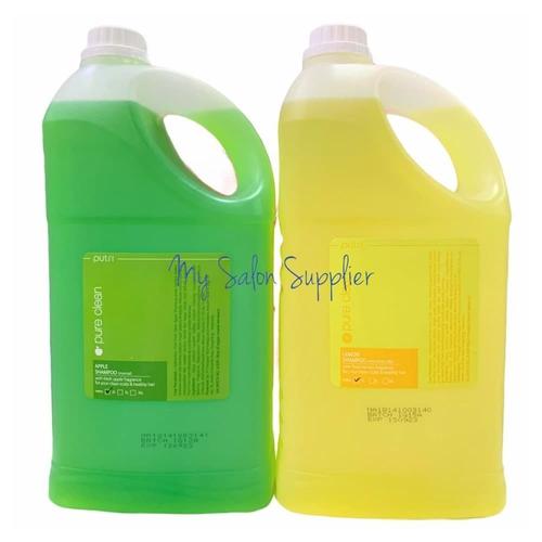 Jual Putri Shampoo Apel / Lemon 2 Ltr - APEL - Kota Bandung - mysalon8 ...