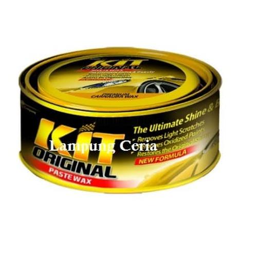 Jual Kit Original Paste Wax/Original Paste WAX KIT - Kota Bekasi ...