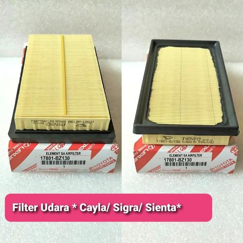 Jual Saringan Udara Mesin / Air Filter Toyota CALYA, SIGRA, SIENTA ...