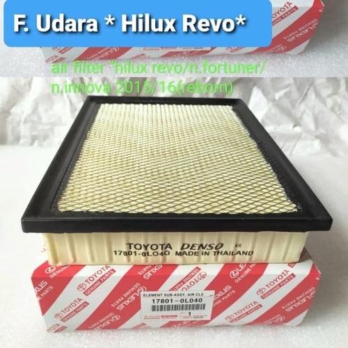Jual Air Filter atau Filter Udara Toyota New Hilux Revo - Jakarta Utara ...