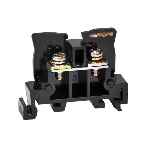Jual Terminal Block / blok Kabel TR 10 with Clip OnTAB(model Kasuga ...