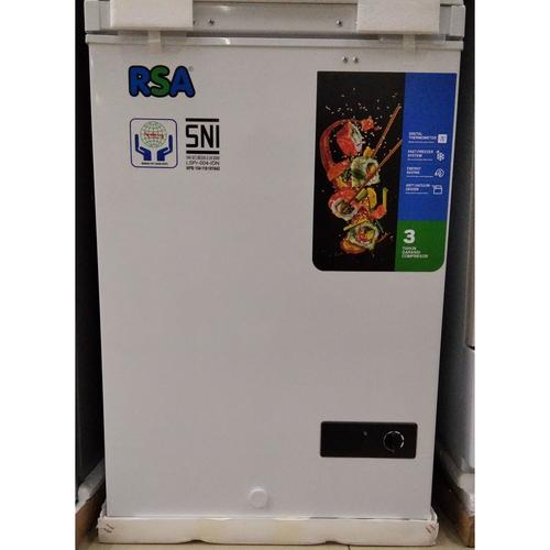 Jual RSA CF-100 Chest Freezer - Jakarta Pusat - SUMBER TERANG ...