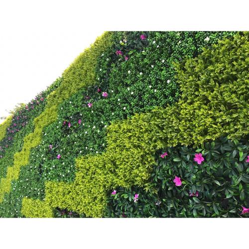 Jual Vertical Garden Sintetis Hijau, Tanaman Rambat Dekorasi - 25cm x ...