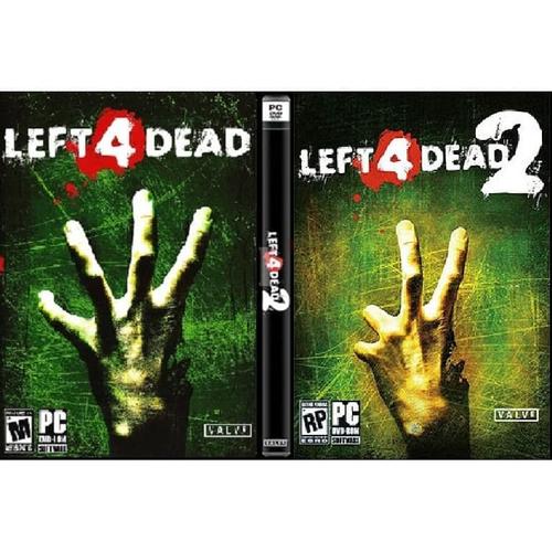 Jual Left 4 Dead 1 dan 2 For PC or Laptop - Kab. Tangerang - Wildans ...