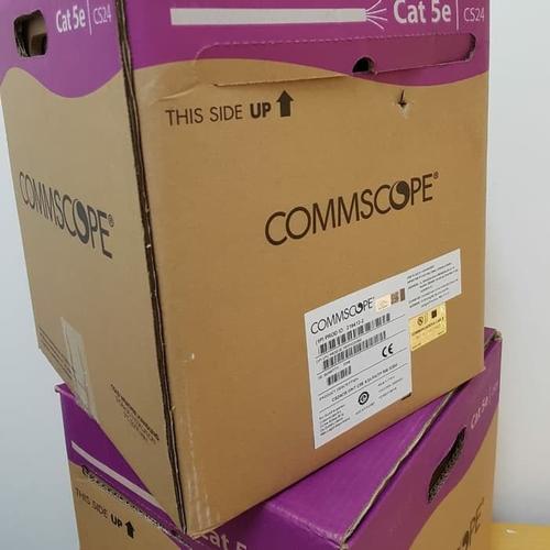 Jual CABLE AMP-COMMSCOPE CAT 5 FTP OUTDOOR - 305 Meter ORIGINAL - Kota ...
