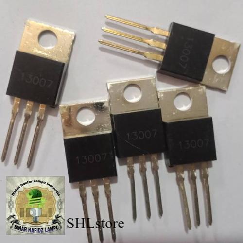 Jual Transistor 13007 TRD - Kab. Ngawi - sinarhafidzlampu | Tokopedia