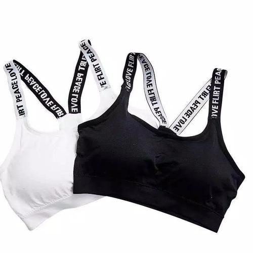 Jual Bra Wanita Model OnePiece Bralette Push Up Bra Seksi Bikini ...