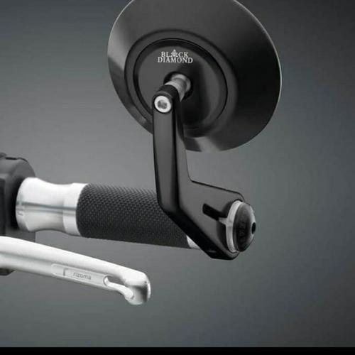 Jual SPION BAR END JALU STANG CNC NMAX AEROX PCX ADV VESPA BLACK ...
