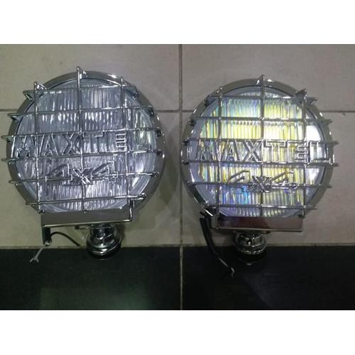 Jual Fog Lamp Lampu Sorot LED Maxtel 8 Mobil Truk 12 Volt truck 12V A4 ...