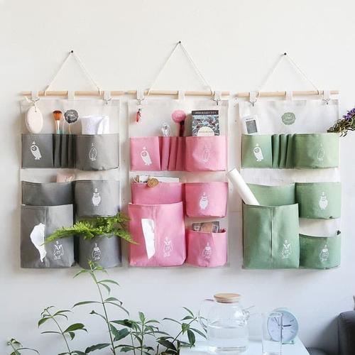 Jual Tas dinding / Hiasan multi fungsi / Gantungan dinding - Jakarta ...