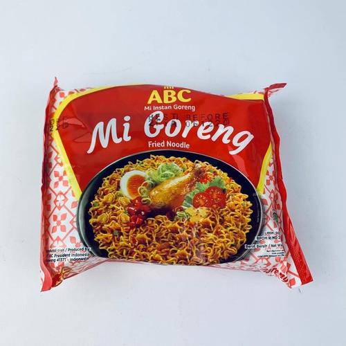 Promo Abc Mie goreng / Mie goreng / Fried Noodle / 70g - Jakarta Pusat ...