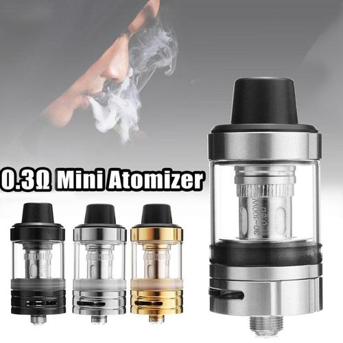 Jual 3D Digoo New Product Mini Melo 3 Top Filling Tank 2.5Ml Sub For ...