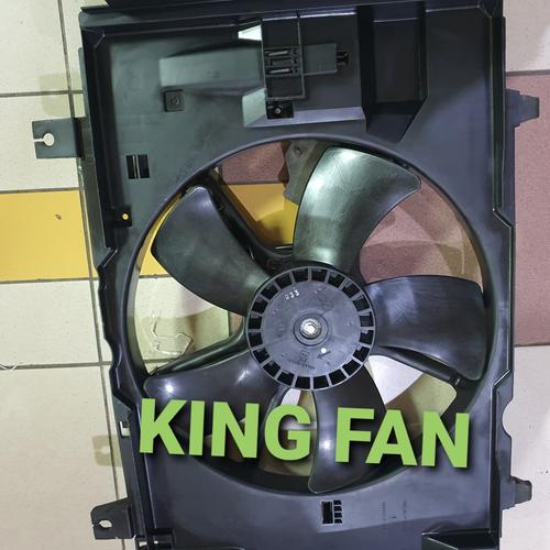 Jual EXTRA FAN GRAND LIVINA L10 ORIGINAL_ RUMAH MOTOR FAN +RESISTOR ...