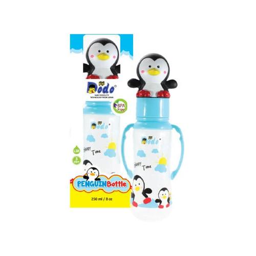 Jual DODO BOTOL SUSU PENGUIN 8OZ / BOTOL SUSU DENGAN GAGANG 250ML - Kab ...