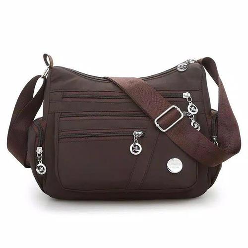 Jual SR-400 - TAS SELEMPANG WANITA - TAS IMPORT - SELEMPANG NILON ...