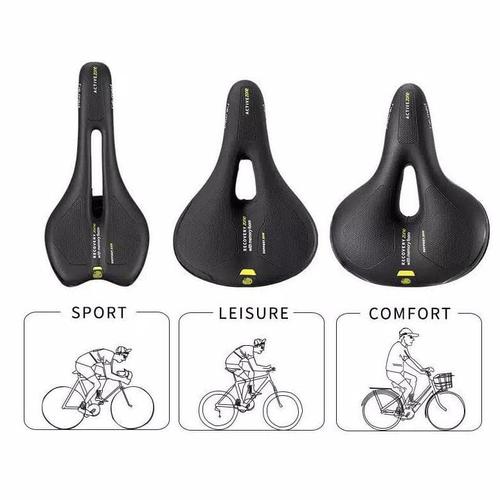 Jual BARU SADEL SEPEDA REMED by SELLE ROYAL Remed Saddle Mountain Bike ...