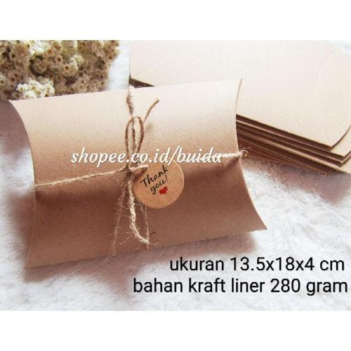 Jual dus souvernir box hijab kotak jilbab kardus unik kemasan serbaguna ...