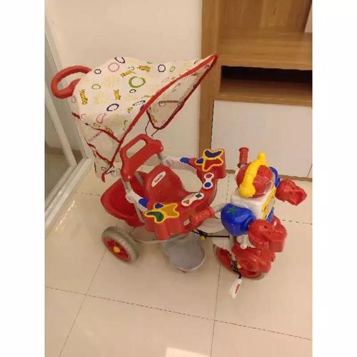 Jual Sepeda Anak Family Duck( Second) Roda nya Besar!LENGKAP - Jakarta ...