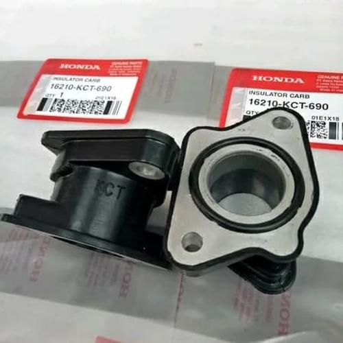 Jual Intake Manifold - karet insulator karburator GL Pro, GL Pro ...