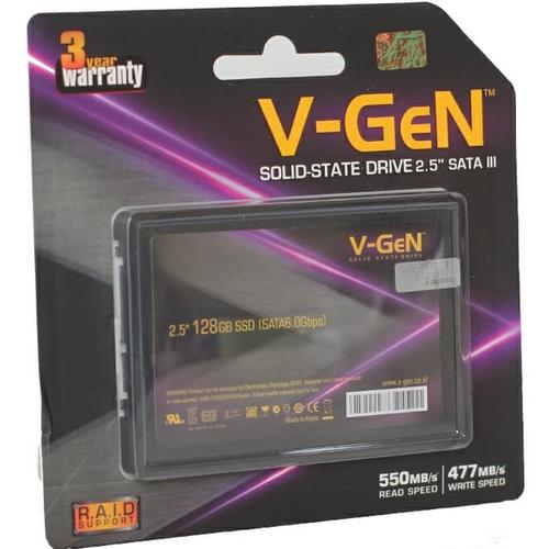 Jual SSD Vgen 128GB RESMI NEW ORI - Jakarta Pusat - Pracom Harco ...