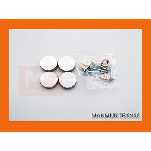 Jual Sekrup Kaca Stainless 16mm Huben SKSS-16 - Jakarta Barat ...