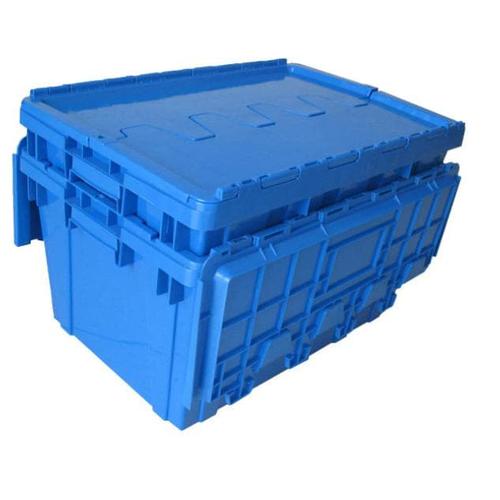 Jual Nestable Kontainer Plastik Container Box Alfamart Indomaret 7000 ...