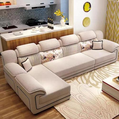 Jual Sofa L Shape Vintage Modern/ Sofa Letter L/ Sofa Bed / Sofa Model ...