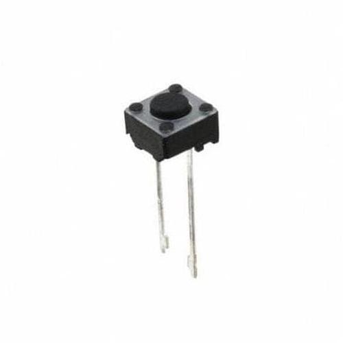 Jual Tactile Push Button PB 2 pin Kaki Momentary Micro Saklar Switch ...
