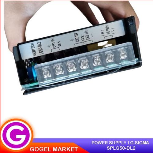 Jual Sigma Elevator Power Supply/Power Supply Lift Sigma Splg50-Dl2 ...