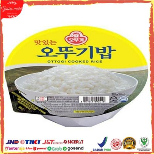 Jual Ottogi Cooked Rice 150 gram - Jakarta Selatan - Yoori Mart | Tokopedia