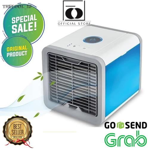 Jual Kipas cooler | Ac mini | Air Cooler Mini 3 Fungsi dengan 7 Color ...