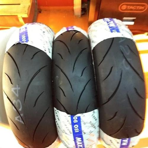 Jual Ban Motor Nmax Maxxis Ma-R1 140/70 Ring 13 Tubeless Soft Compound ...