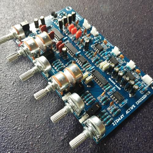 Jual Kit Crossover active 3 way - Kab. Trenggalek - ASTEC Electronics ...