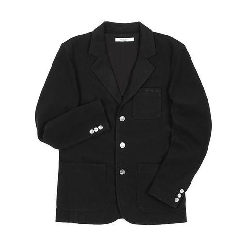 Jual Blazer Philip Roth Couture Woolen Casual Blazer Black Original - M ...