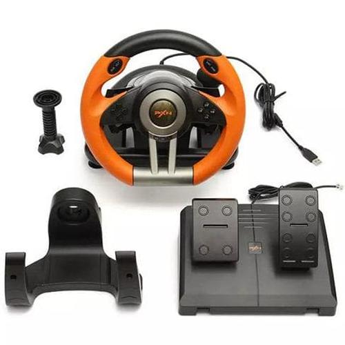Jual PXN Racing Steering Wheel - Setir Stir Game Racing PS PS3 PS4 PC ...