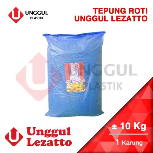 Jual TEPUNG ROTI UNGGUL LEZATTO / KARUNG - Jakarta Utara - Unggul ...