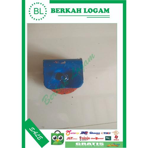 Jual RODA PAGAR 6 CM BESI COR (BESI LEBUR) | REL SIKU V & REL BULAT ...